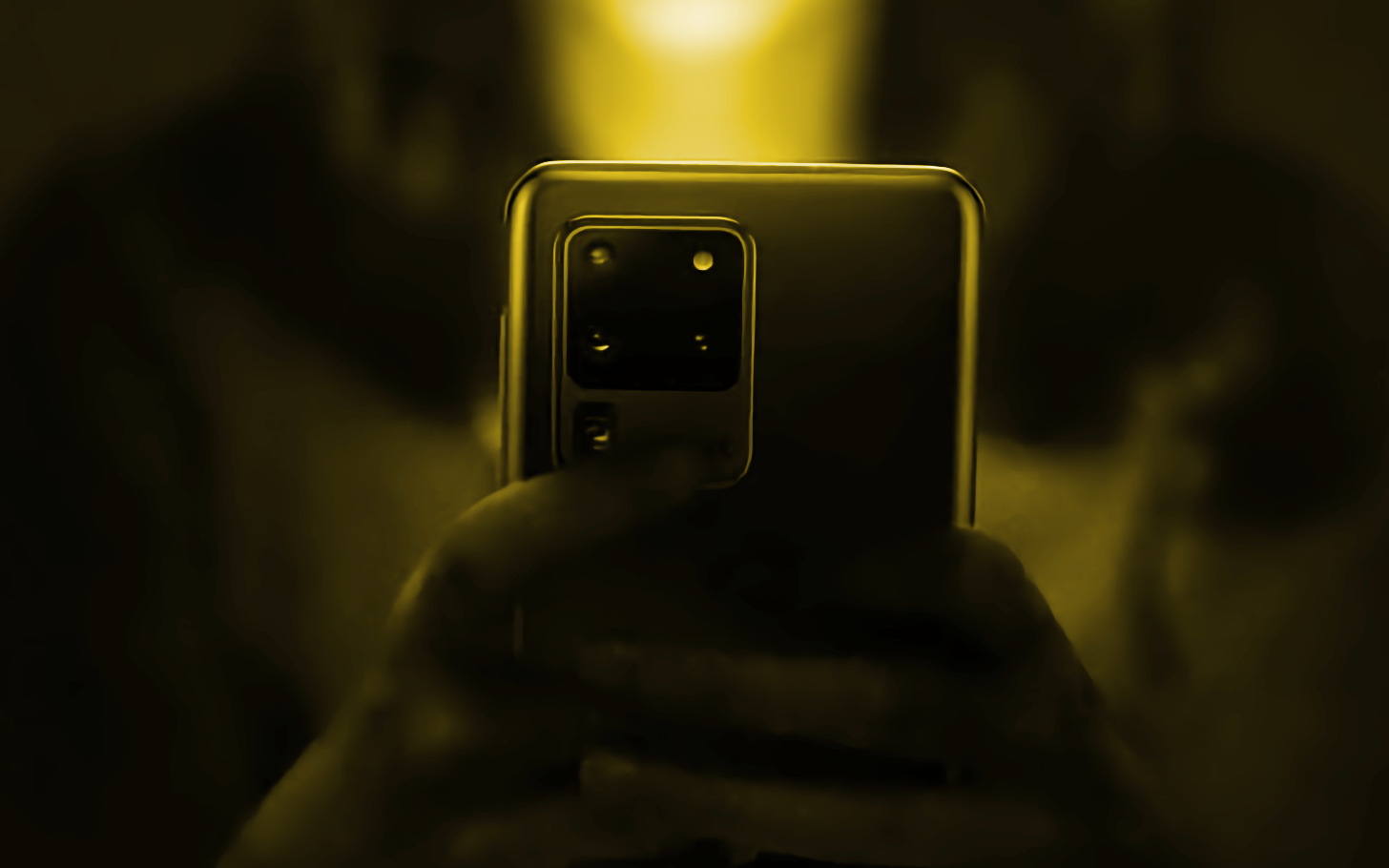 Sprint has the Galaxy S20 Ultra 5G for under $17/mo, valid now until ...