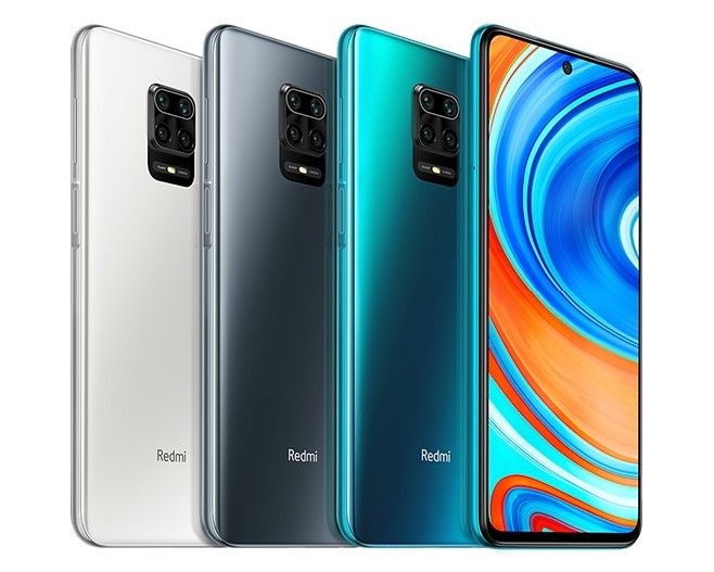Xiaomi announces Redmi Note 9 Pro and Pro Max with quad cameras and ...