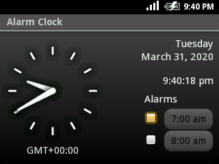 Sooner: Hands-on with Google's weird Android prototype