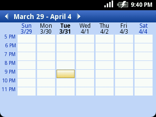 Sooner: Hands-on with Google's weird Android prototype