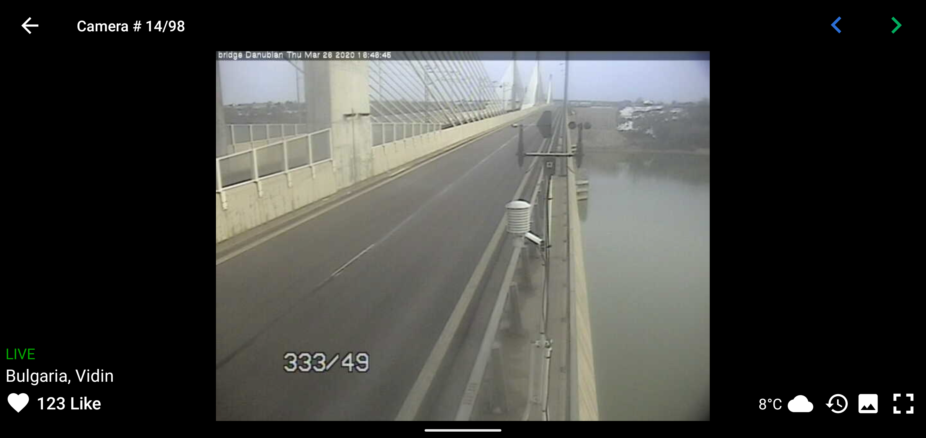 Public webcams show just how empty coronavirus has made our world