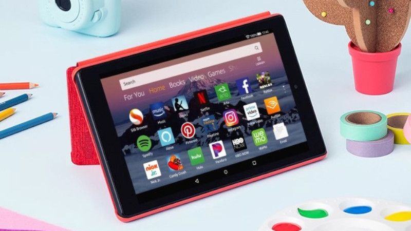 Amazon Fire tablets compared: Which should you buy?