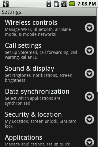 Sooner: Hands-on with Google's weird Android prototype