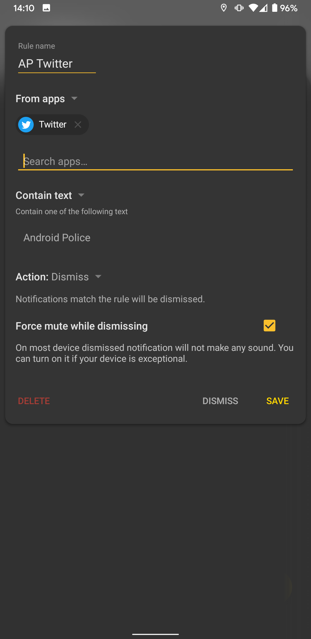 Hands on with FilterBox: a comprehensive notification manager app