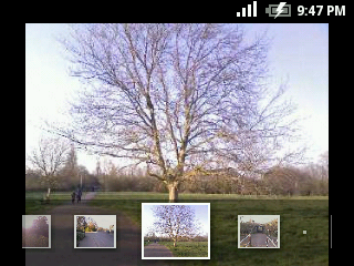 Sooner: Hands-on with Google's weird Android prototype