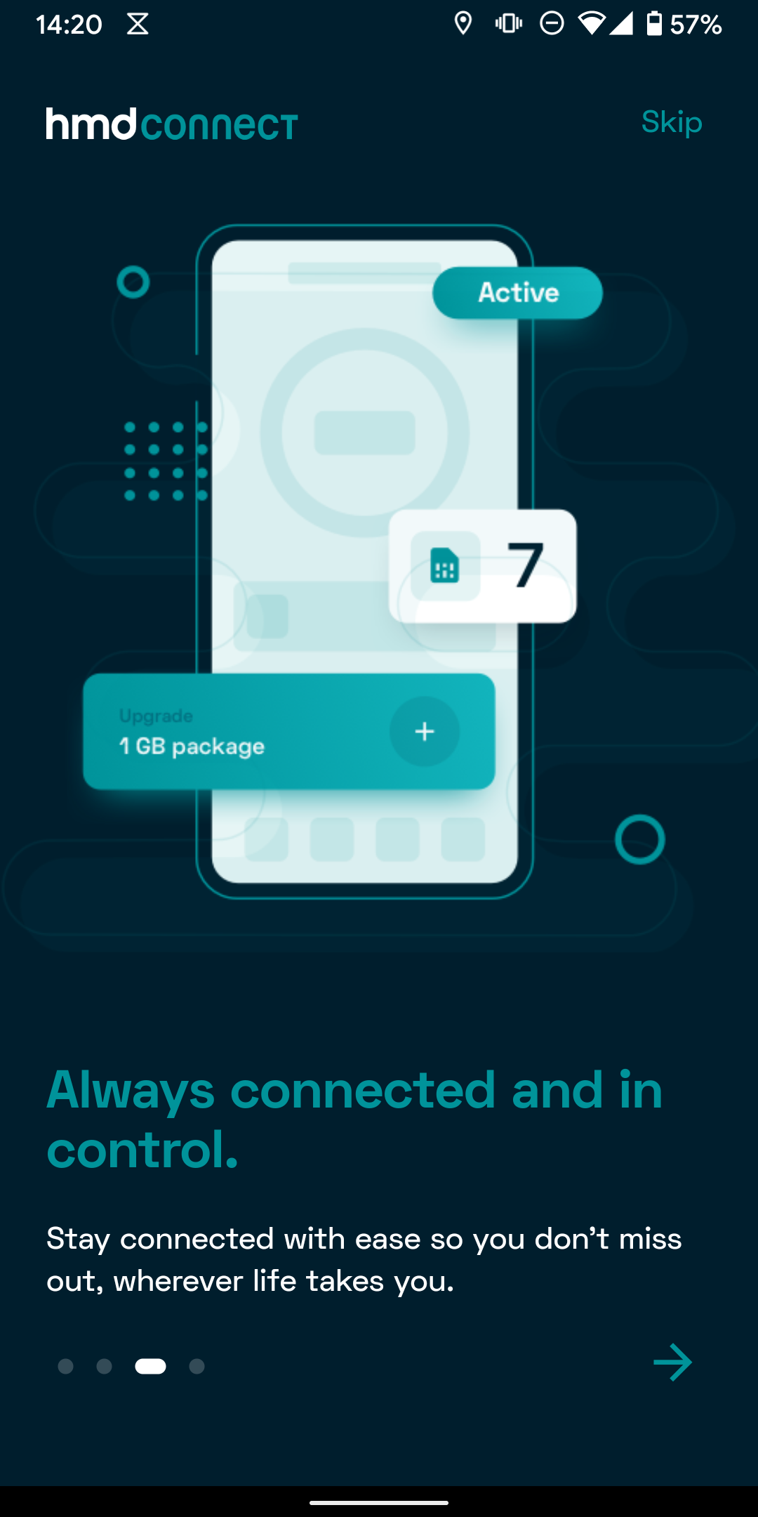 HMD, maker of Nokia phones, introduces a global data-roaming SIM card ...
