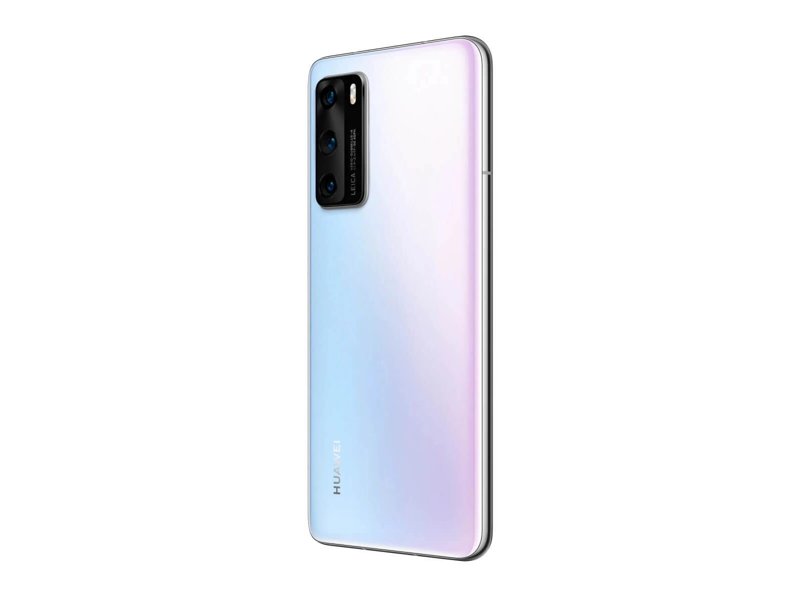 Latest Huawei P40 Series leaks reveal near bezel-less design and most ...