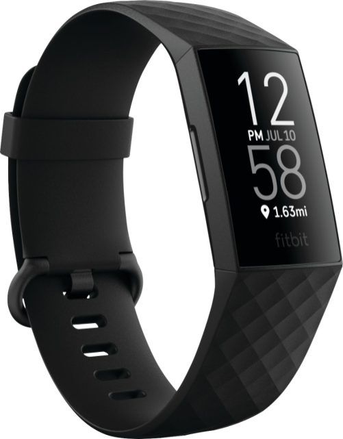 Fitbit 4 leak reveals integrated GPS, Spotify music controls, and a ...