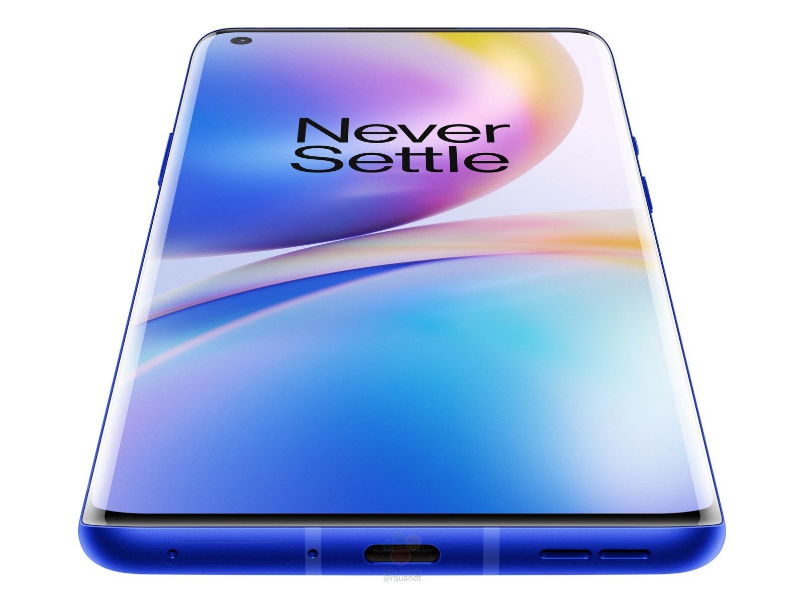 Full OnePlus 8 and 8 Pro specs leak, 48MP cameras and wireless charging ...