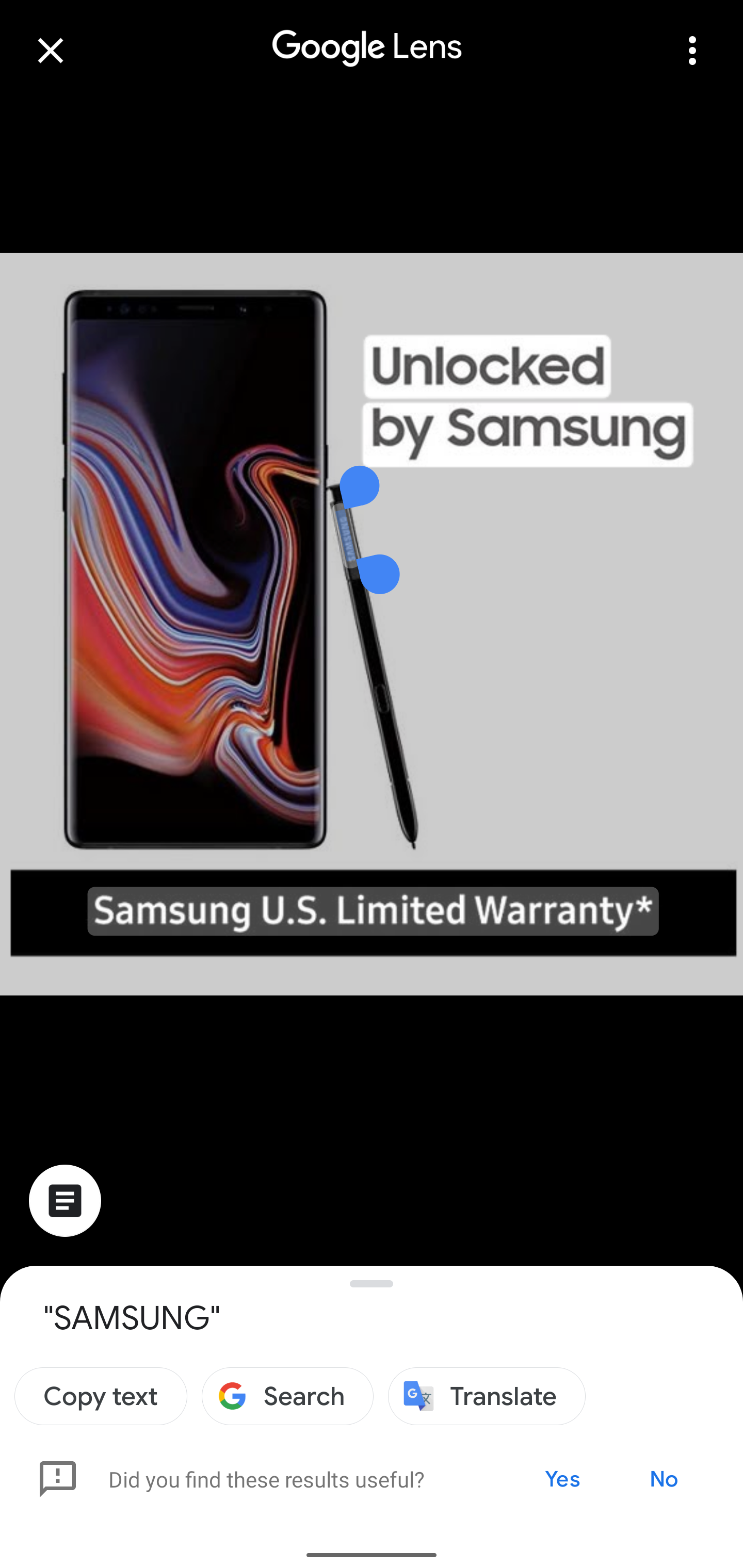 Google Photos adds text selection prompt on mobile and upload origin ...