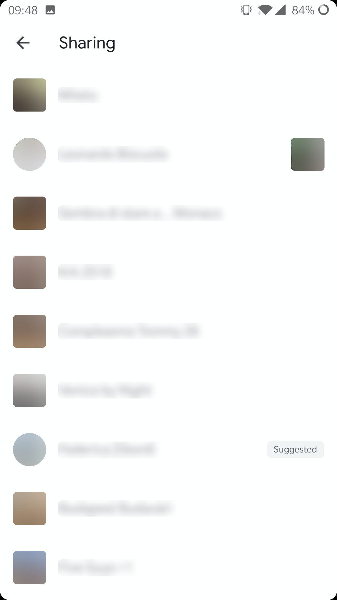 Google Photos tests its latest interface tweaks