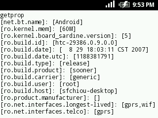 Sooner: Hands-on with Google's weird Android prototype
