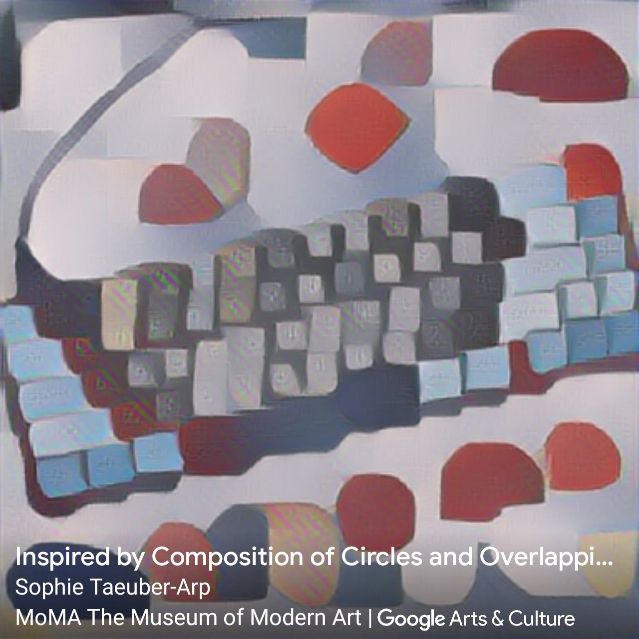 Google Arts & Culture app turns selfies into AI-powered works of art ...