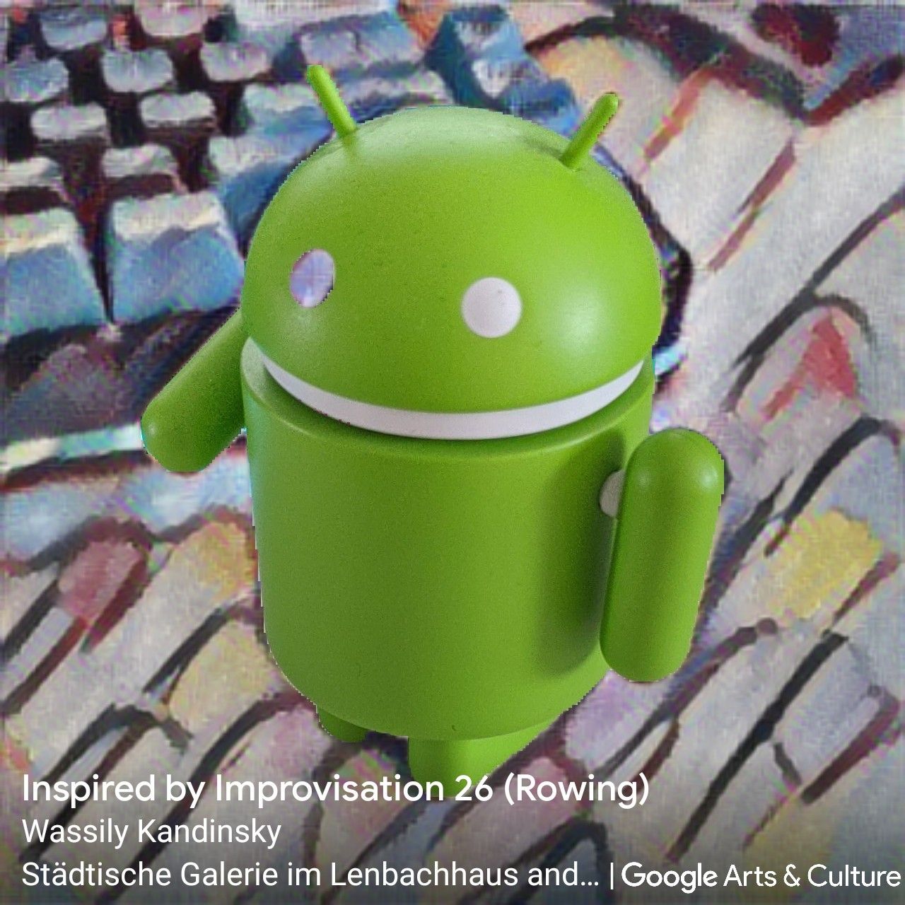 Google Arts & Culture app turns selfies into AI-powered works of art ...