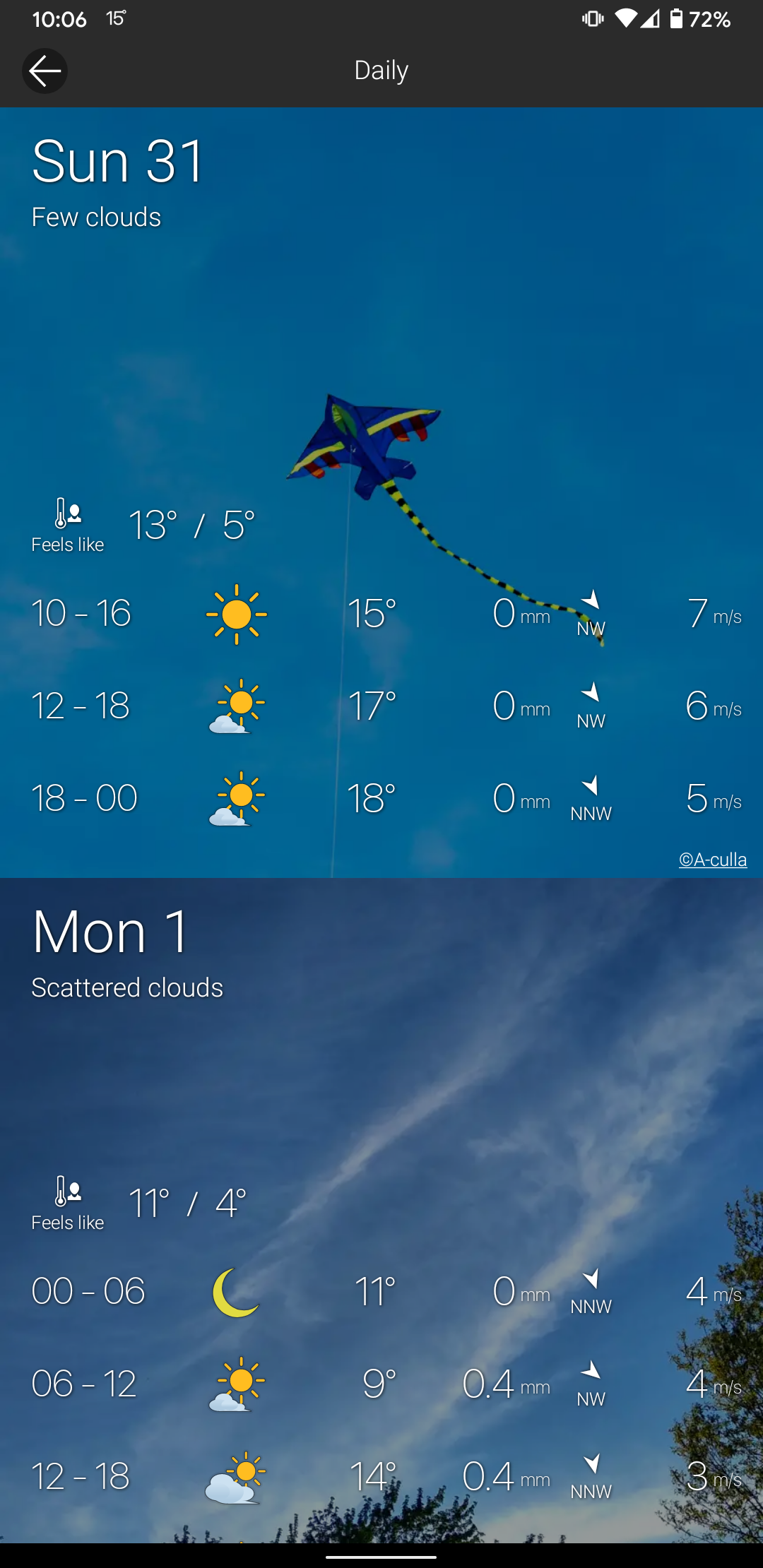 Seven great real-time weather and radar apps for Android