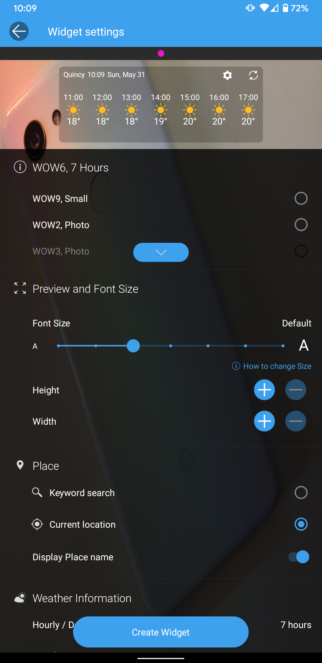 Seven great real-time weather and radar apps for Android