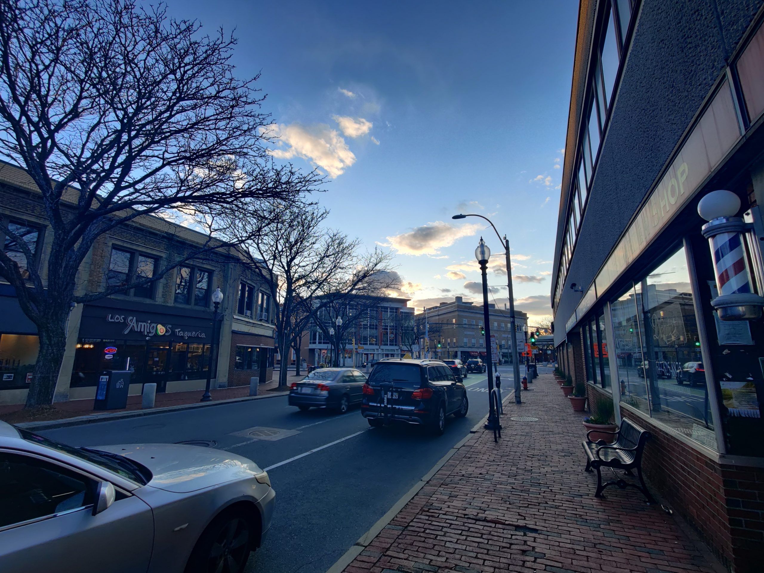 We took a bunch of camera samples on our OnePlus 8 Pro (Gallery)