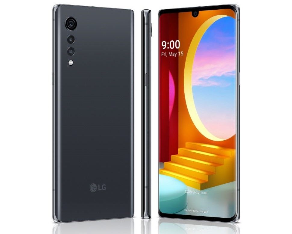 LG reveals Velvet's price ahead of official launch