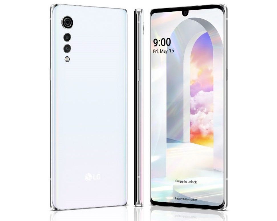 LG reveals Velvet's price ahead of official launch