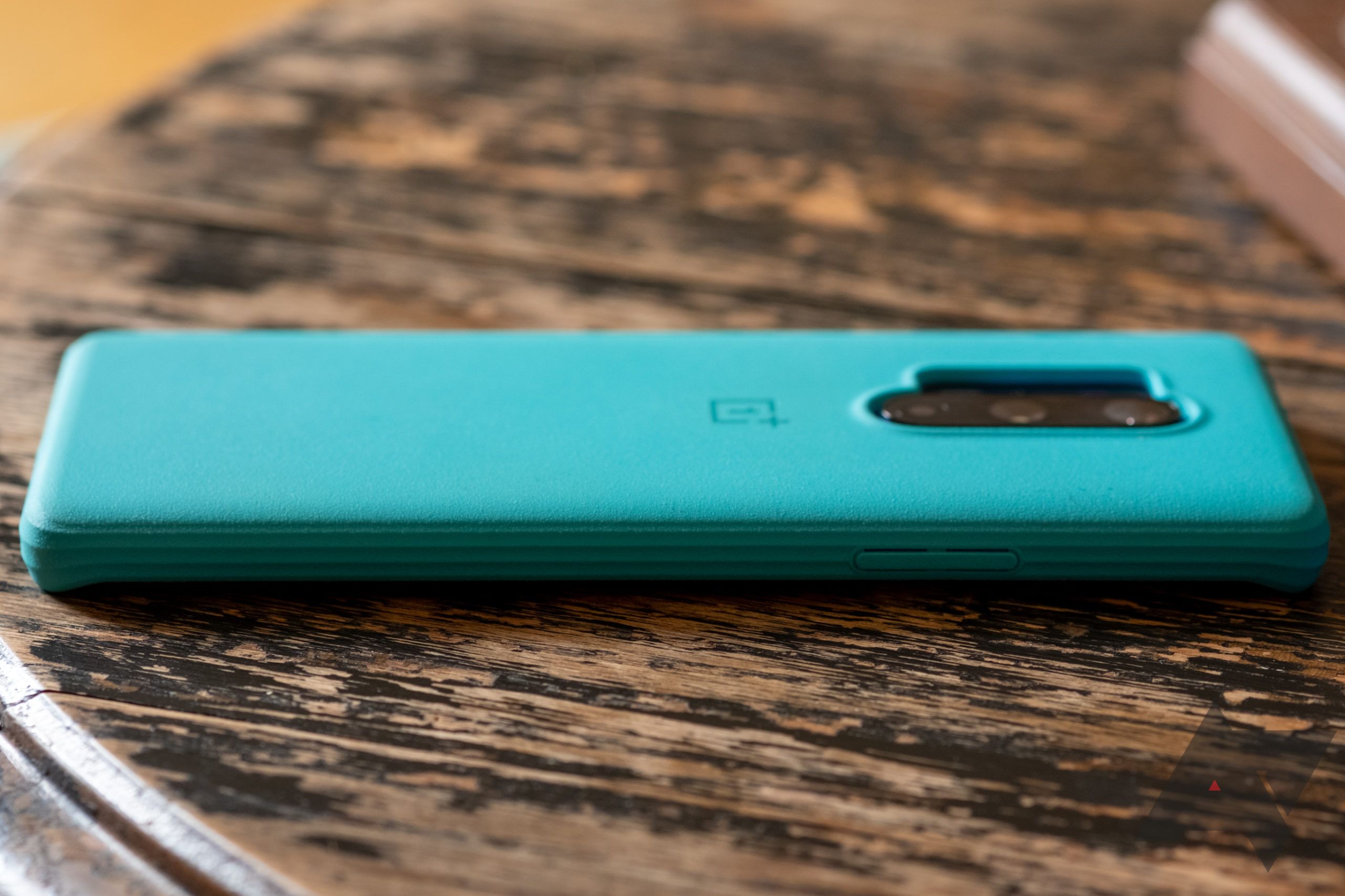 OnePlus's new Sandstone cases for the 8 and 8 Pro are pretty amazing