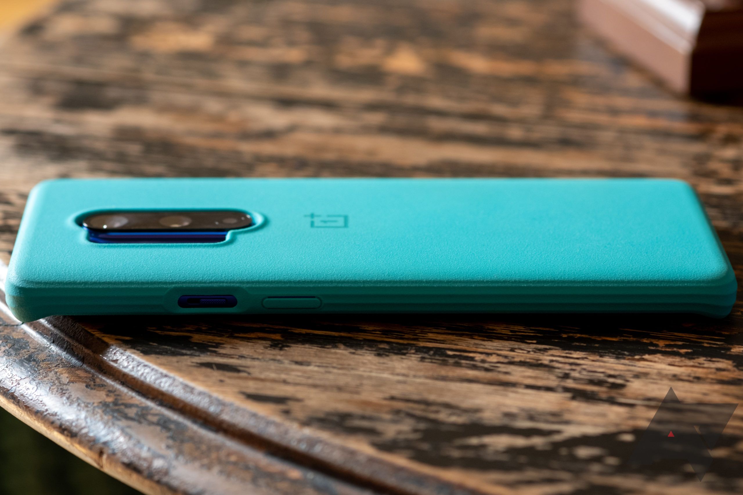 OnePlus's new Sandstone cases for the 8 and 8 Pro are pretty amazing