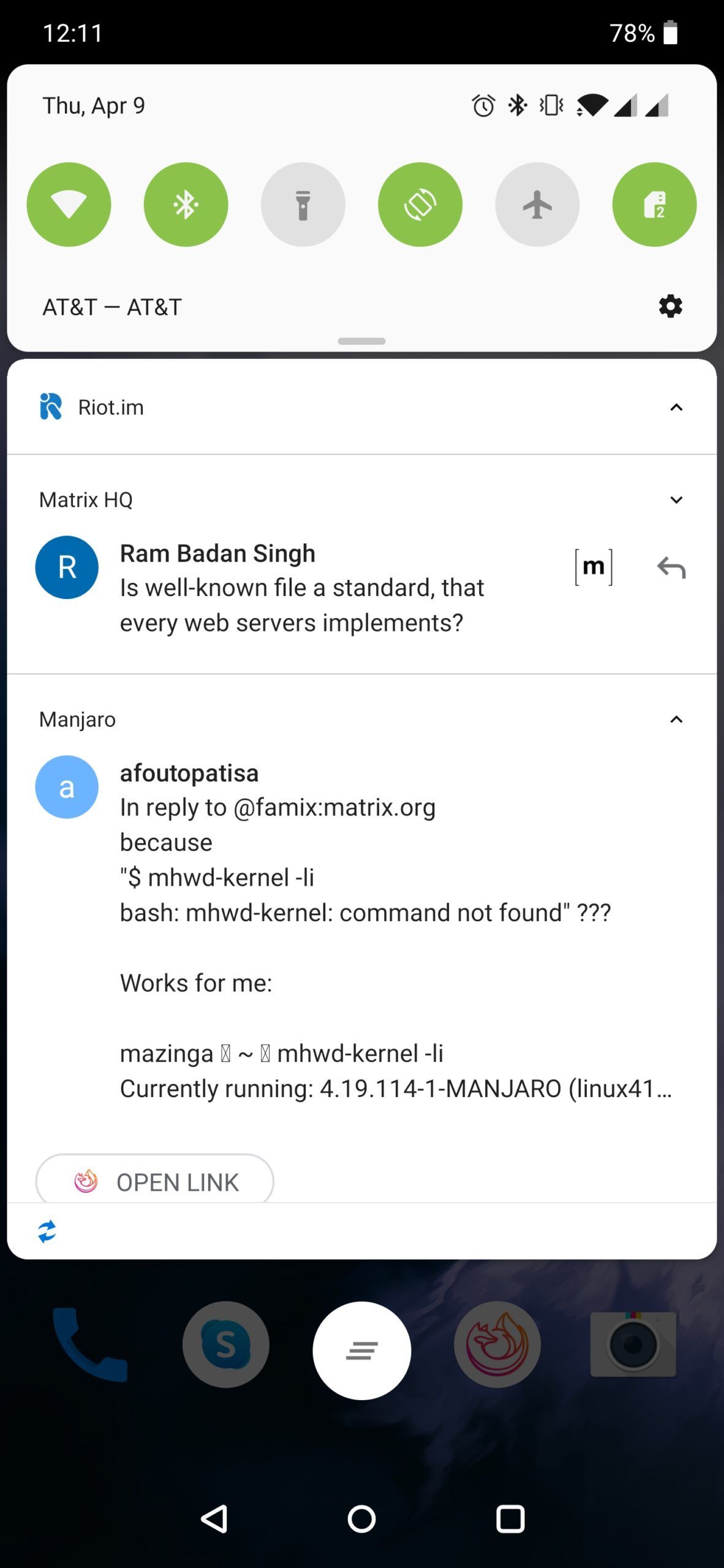 The best free and open-source alternatives to Hangouts and Duo on Android