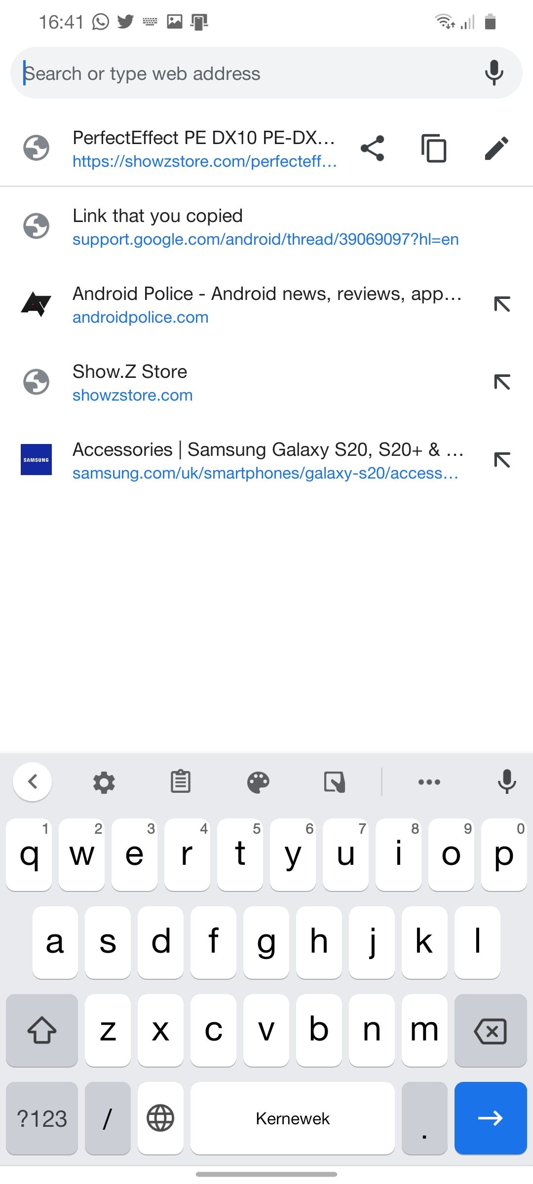 Google almost immediately abandons widely-hated Google logo on Gboard ...