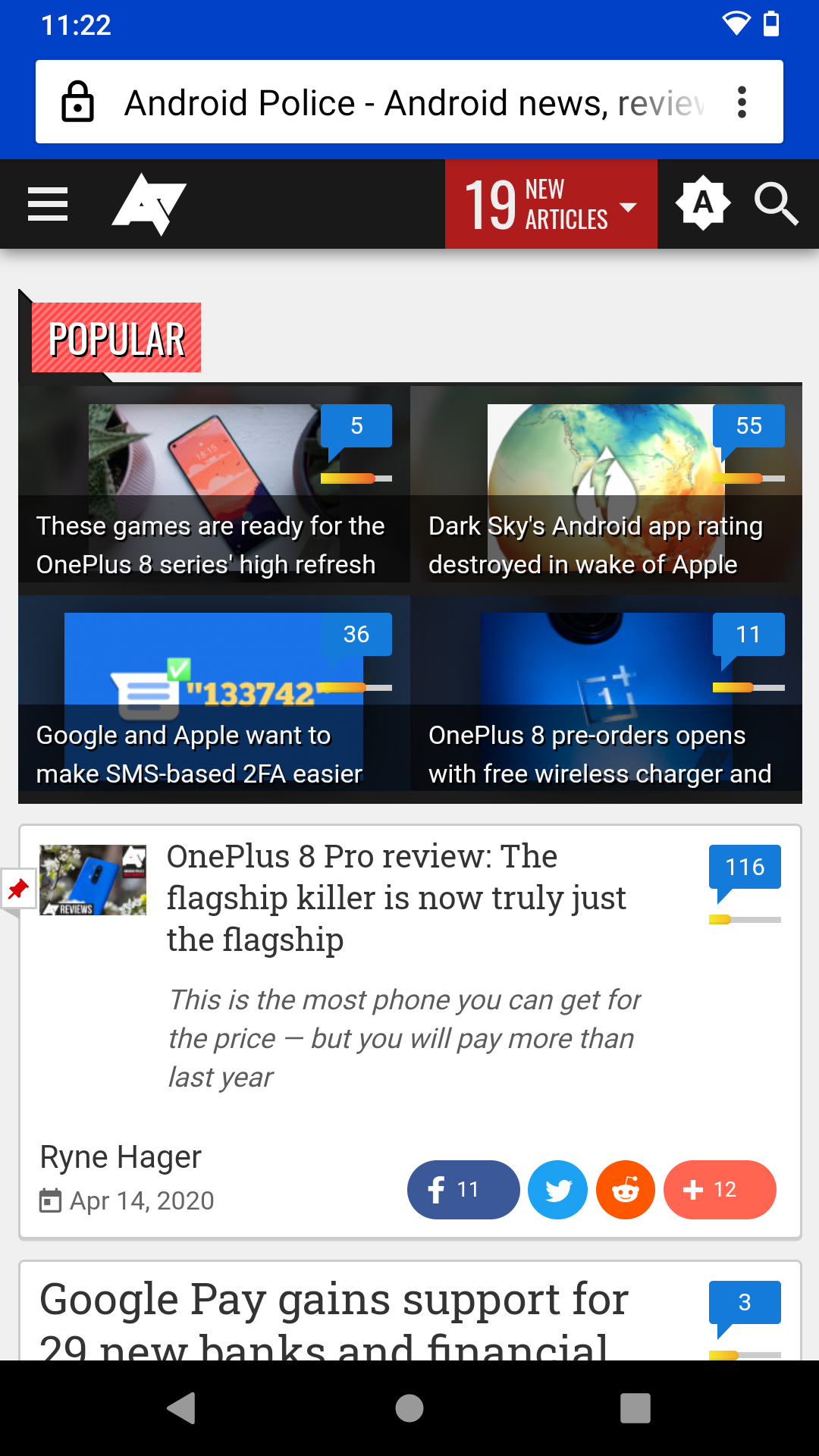 LineageOS 17.1 review: Android 10, coming to an old phone near you