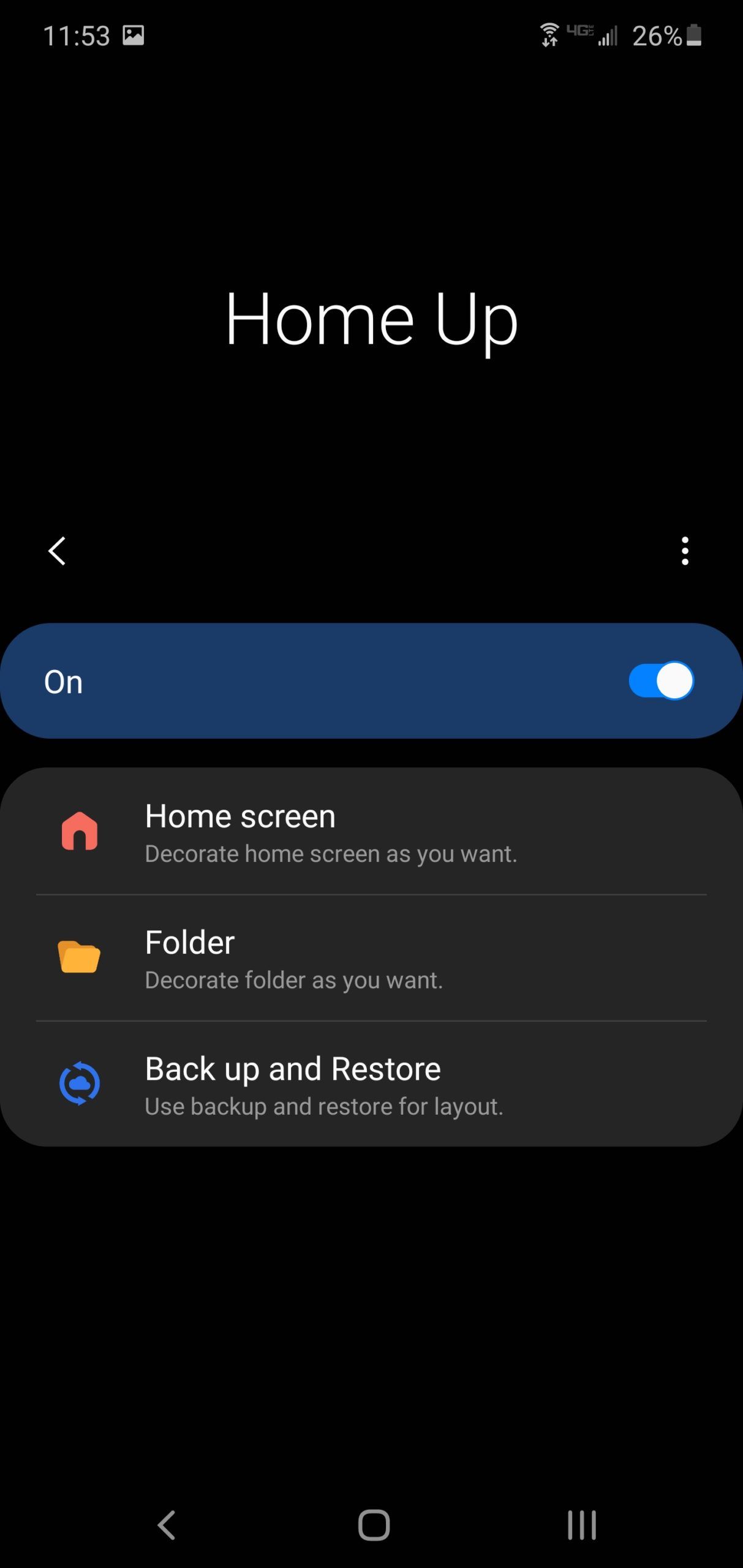 Samsung releases Home Up, a Good Lock add-on to further customize your ...