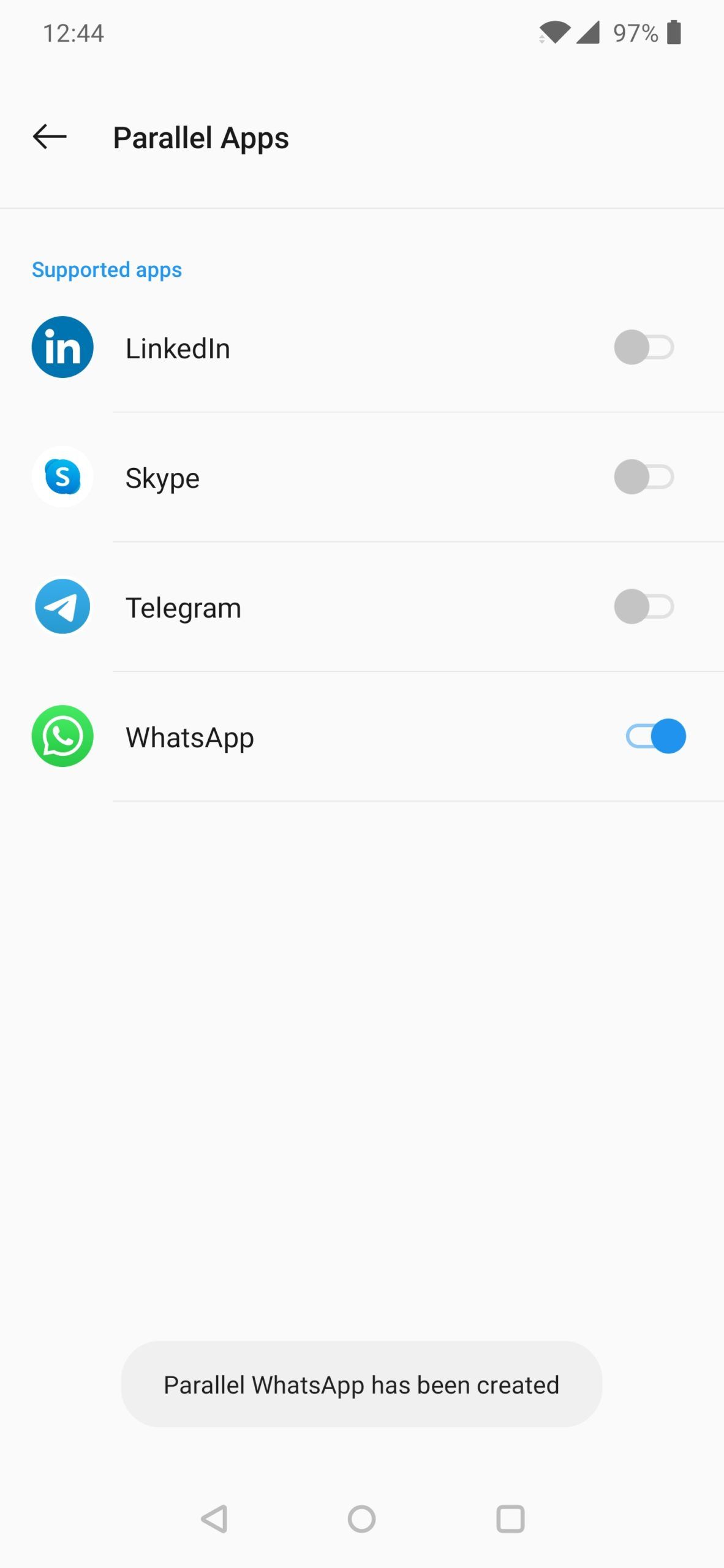 How to simultaneously use two WhatsApp numbers on your phone