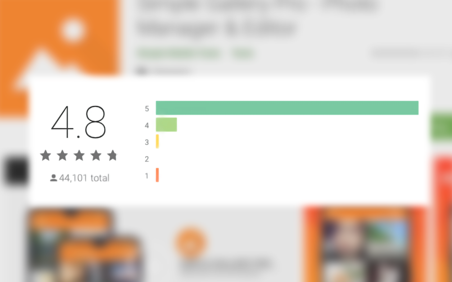 Simple Gallery Pro is a premium photo manager built with privacy in ...