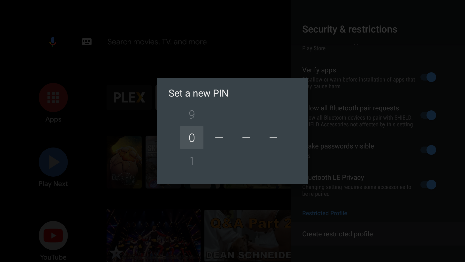 6 years after launch, Android TV still lacks multiple user profiles