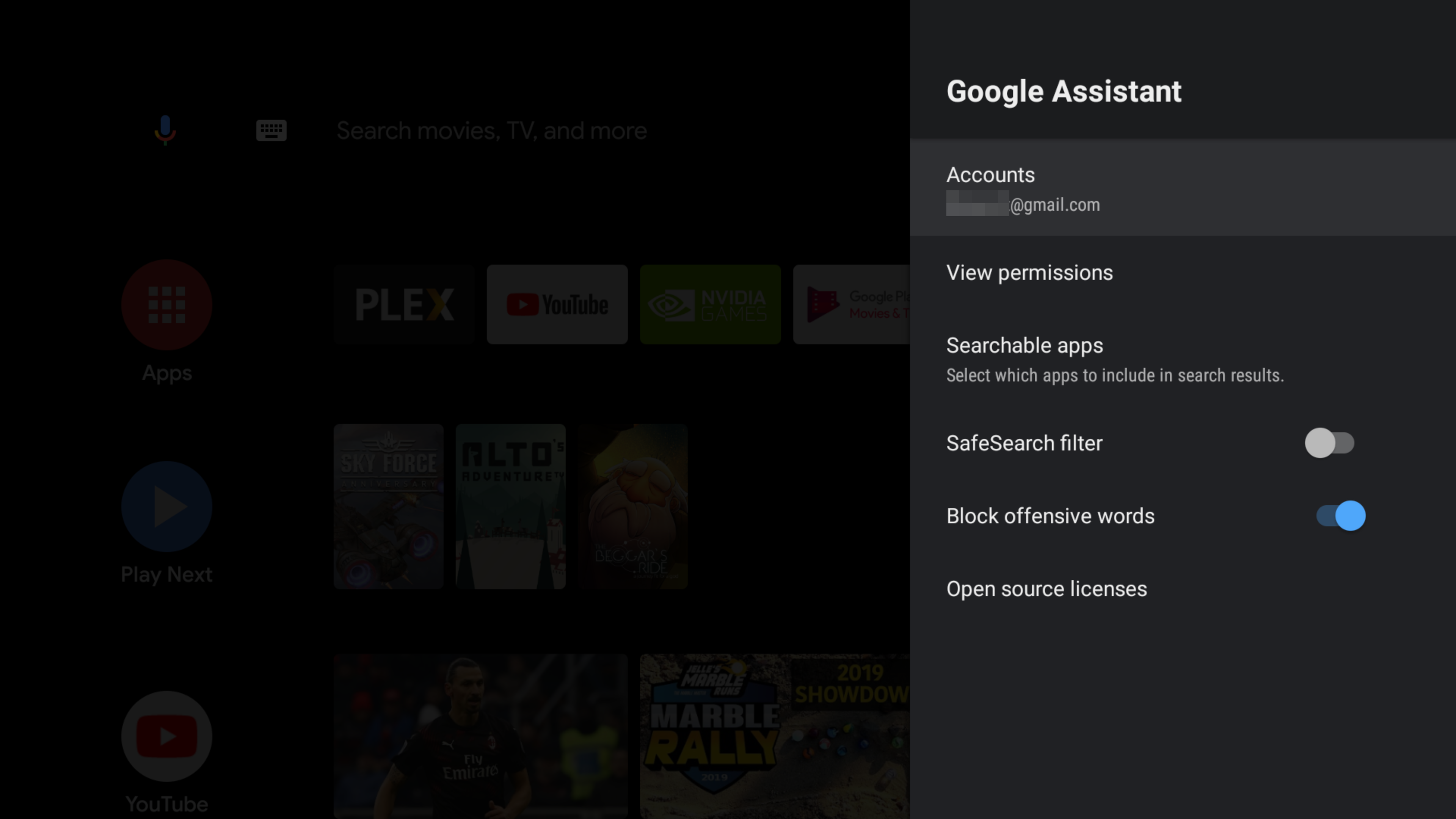 6 years after launch, Android TV still lacks multiple user profiles