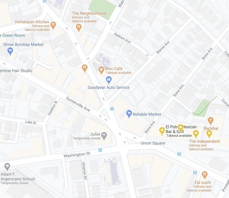 Google Maps makes it easier to find takeout and delivery food with ...