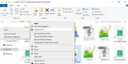 Turn Off Google Drive Quick Access Stagelana