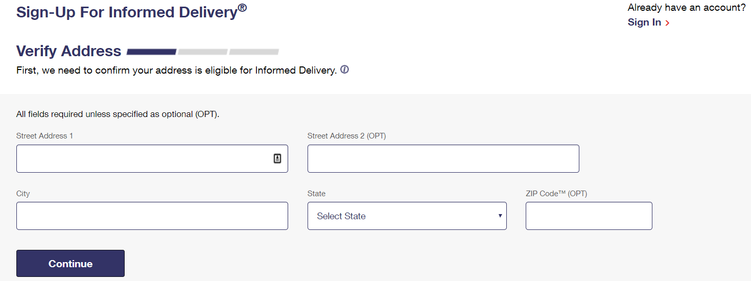 How to track (nearly) every piece of mail coming to your door