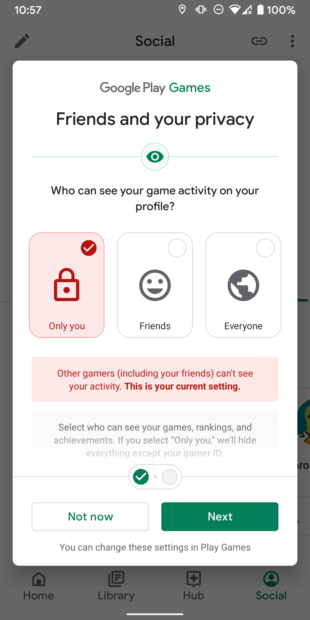 Google Play Games' new friend list lets you play with others and ...