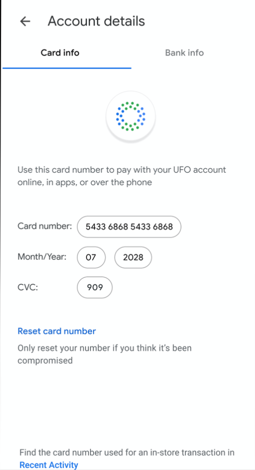Google Pay leak appears to reveal plans for physical Google debit card