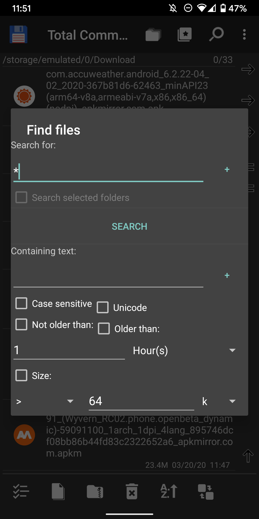 Total Commander 3.0 hits the Play Store with biometric unlock and split ...