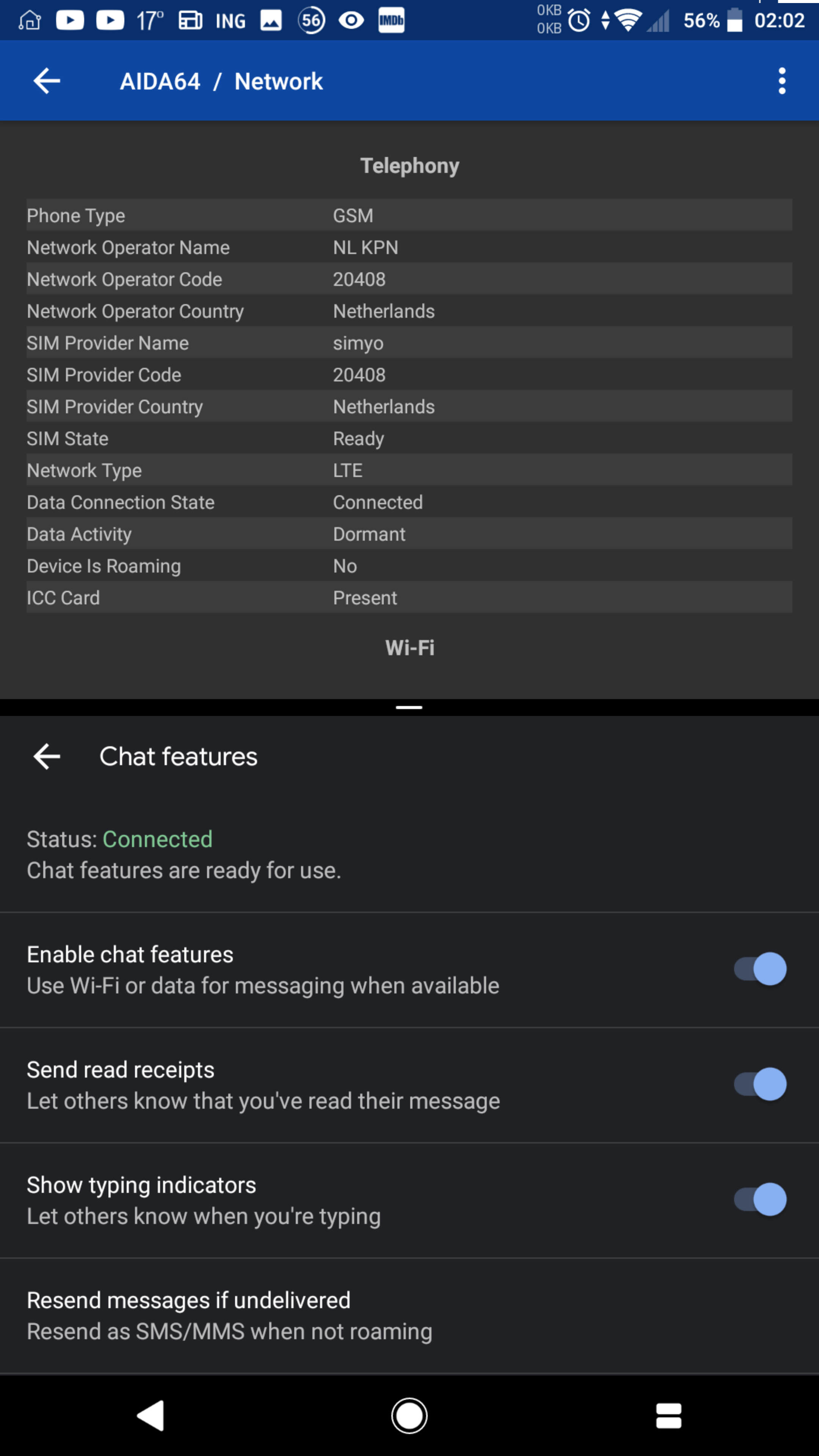 RCS support in Messages is spreading to more countries, including India