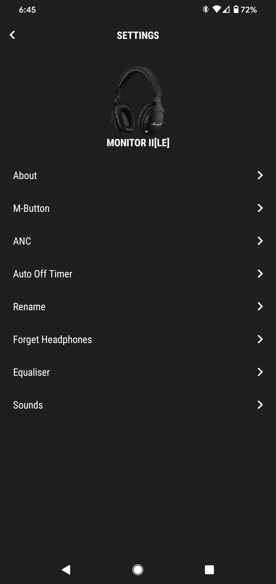 Marshall Monitor II A.N.C. review: Aggressive, confident styling with ...