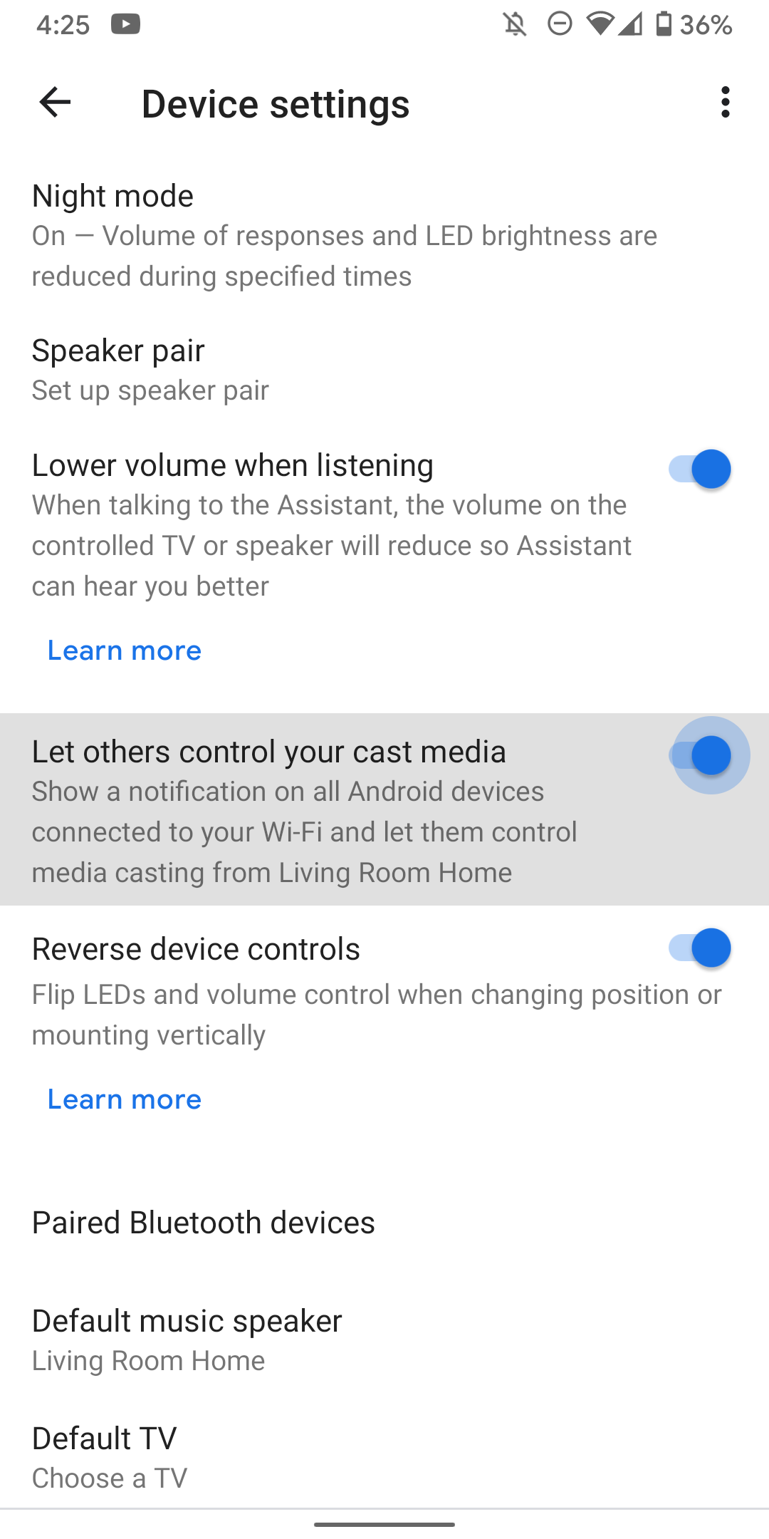 How to preserve some privacy when you're using a Google Assistant speaker