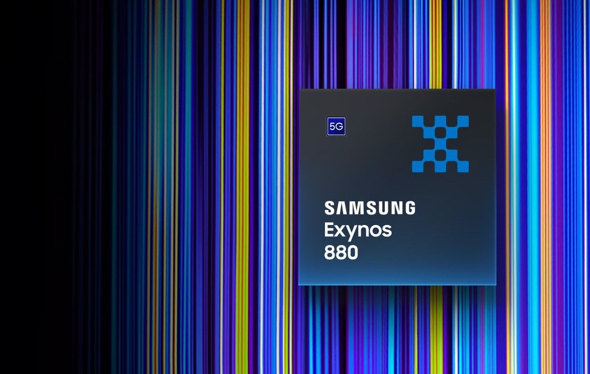 Samsung's new Exynos 880 chipset will make future 5G phones more affordable