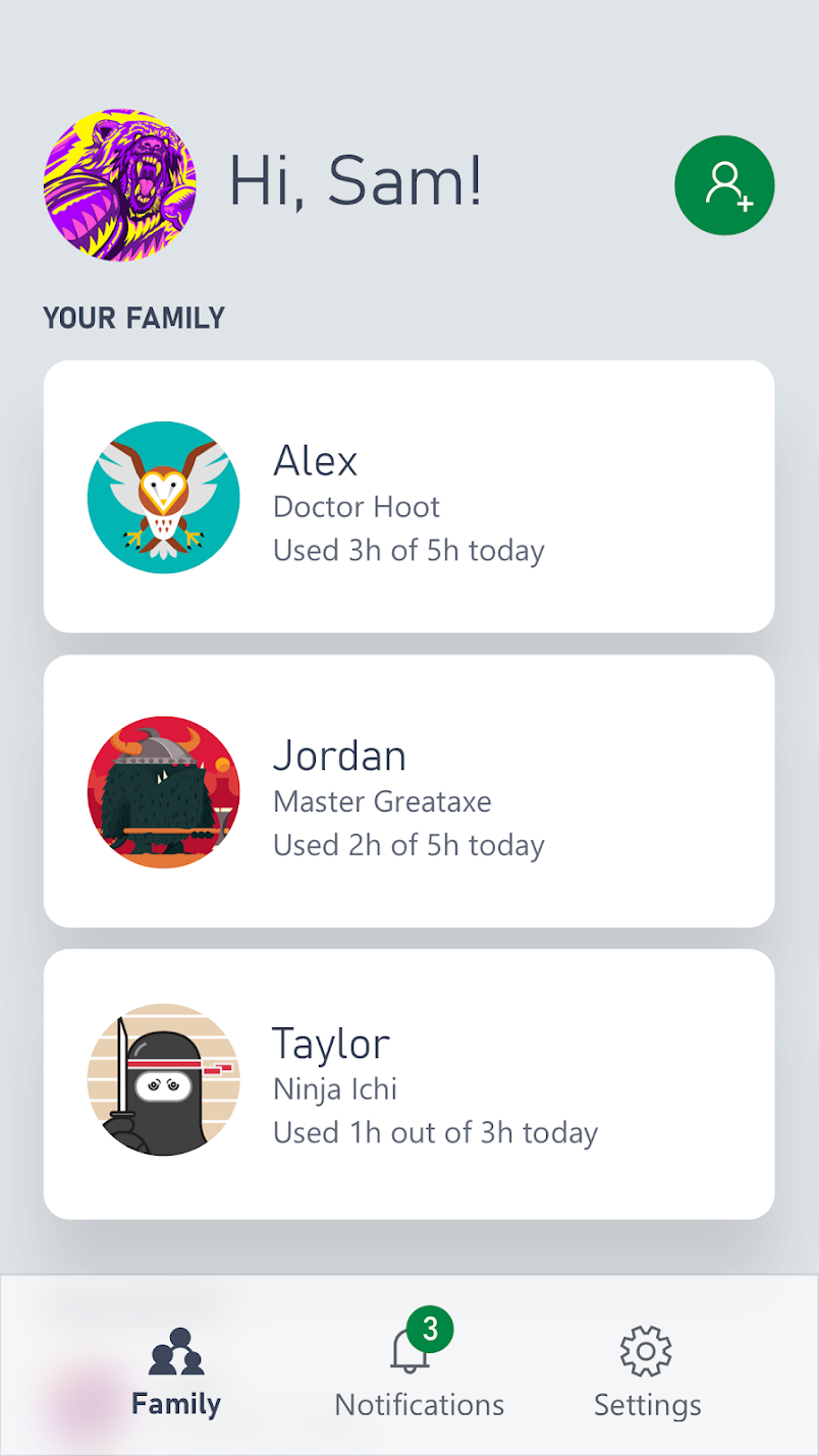 Xbox Family Settings app for managing your kids' gaming lands on Play Store