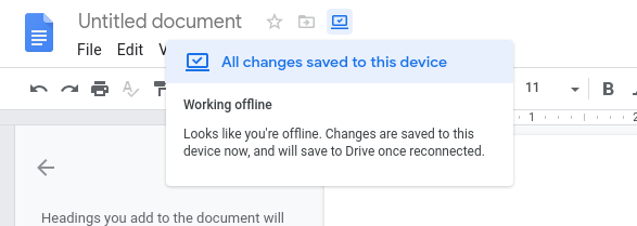 Google Docs, Sheets, and Slides apps pick up new search bar and account switcher UI, Docs for ...