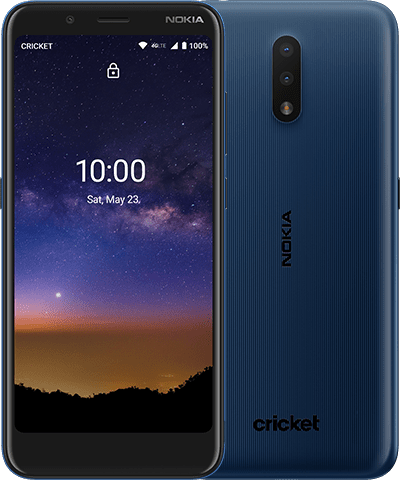Nokia bringing three phones to Cricket Wireless, all under $200
