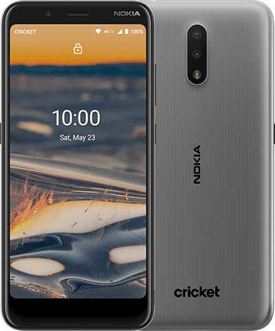 Nokia bringing three phones to Cricket Wireless, all under $200