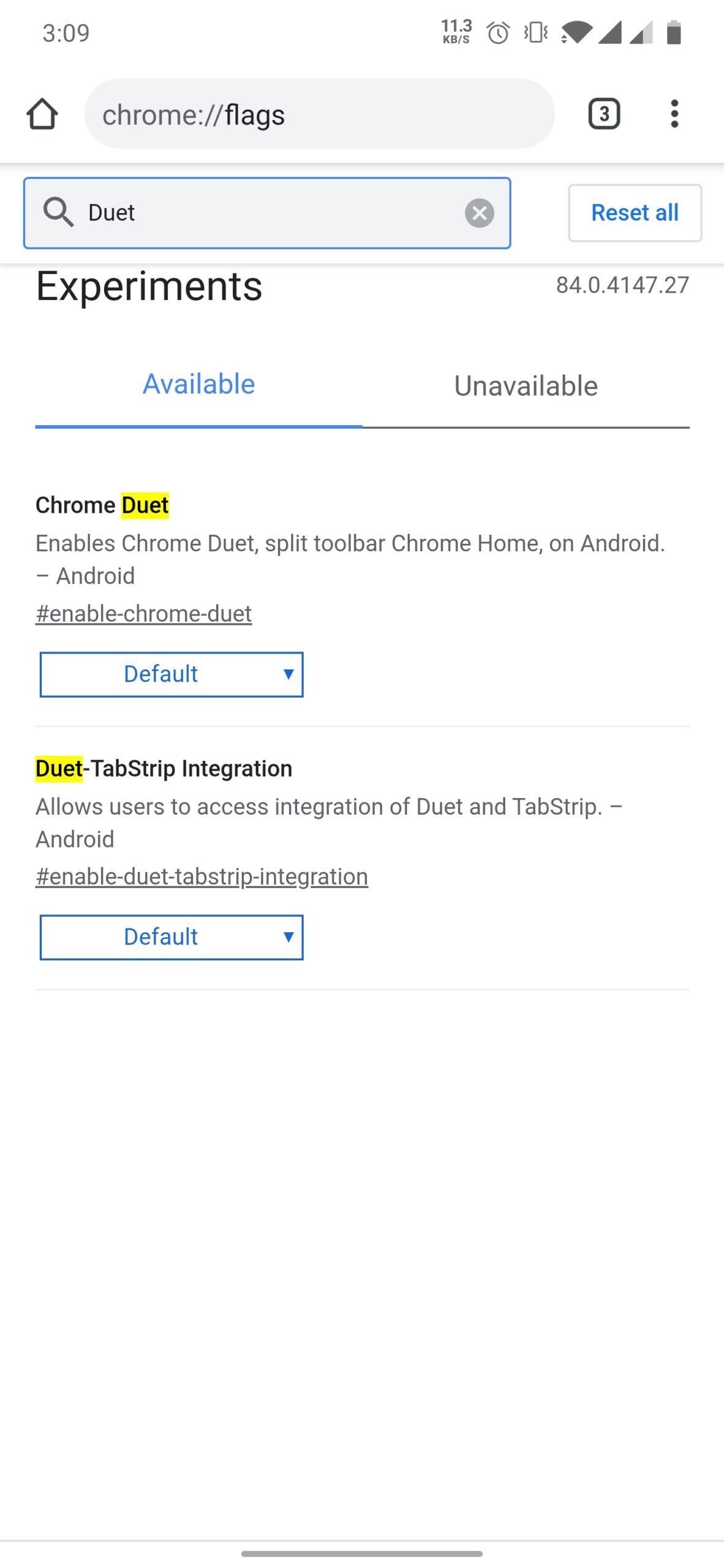 Chrome 84 removes Duet interface, tests bottom tab switcher, blocks ...