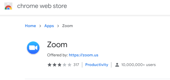 How to install Zoom on a Chromebook