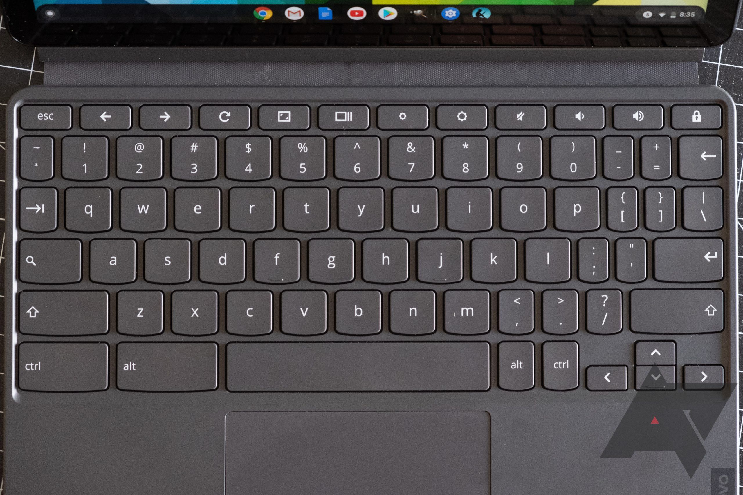 Lenovo Chromebook Duet review: The first Chrome OS tablet that (mostly ...